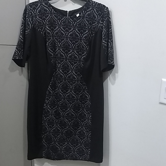 B. Smart | Dresses | Midi Plus Size Dress | Poshmark